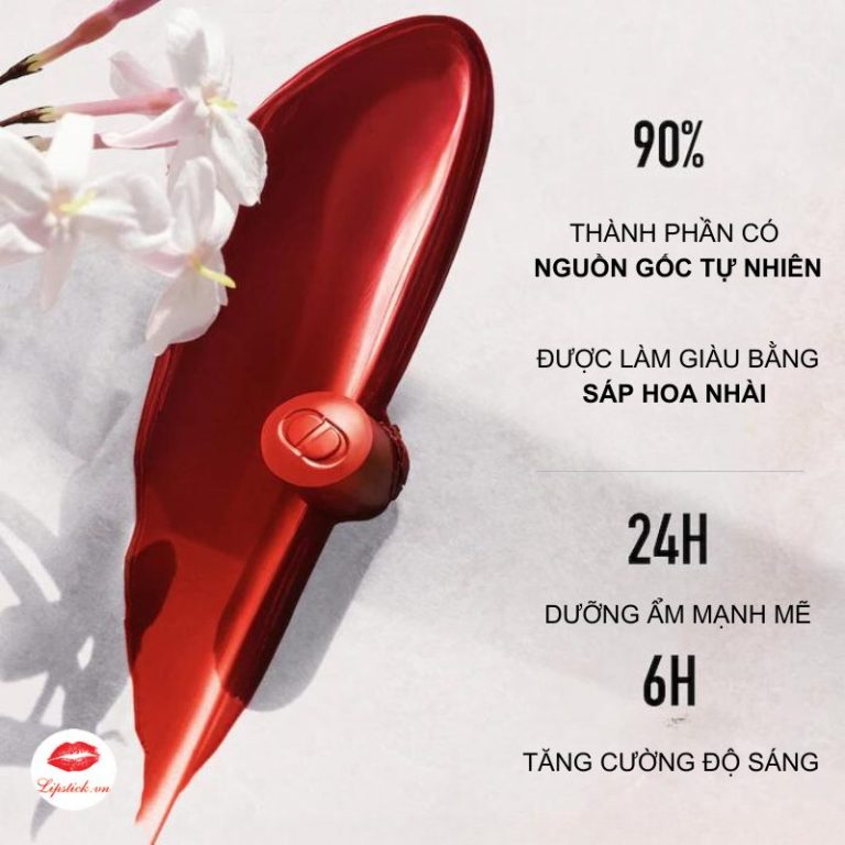 Son Dior Addict 628 Pink Bow Màu Hồng Đất MỚI NHẤT | Lipstick.vn