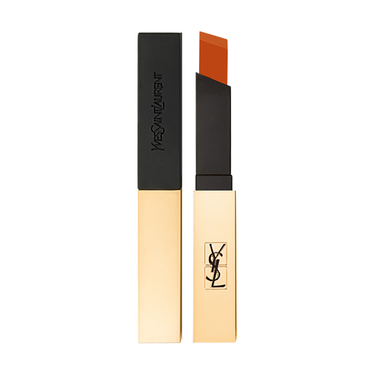 Son YSL Slim 38 Flaming Rouge Màu Cam Gạch - The Slim Matte