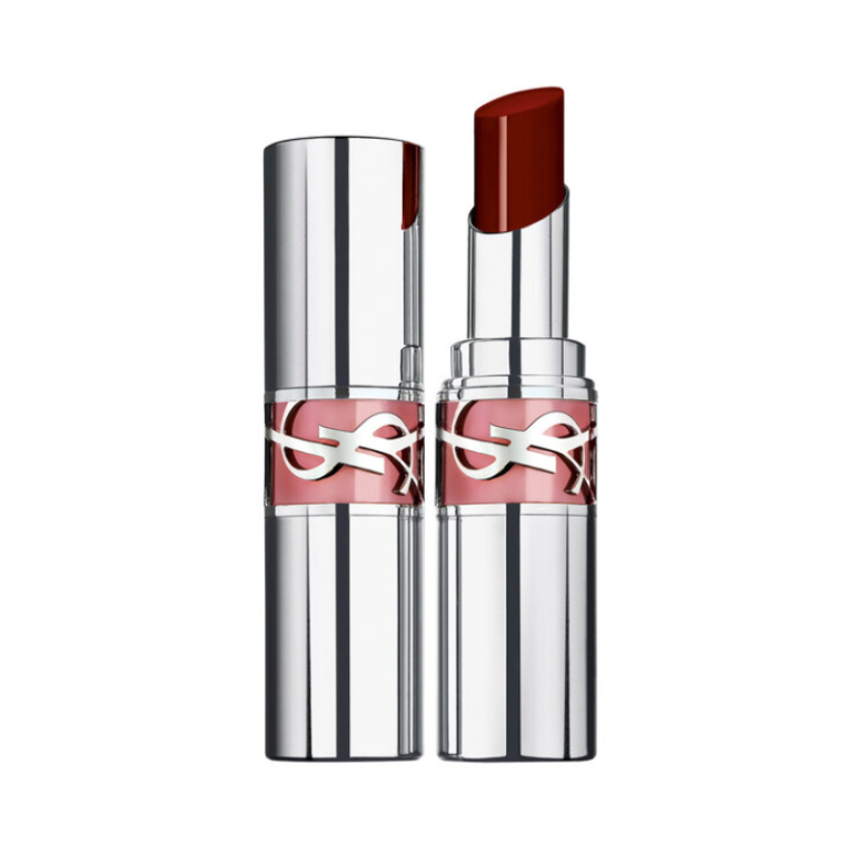 Son Dưỡng YSL 206 Spicy Affair Màu Đỏ Đất Nude MỚI | lipstick.vn