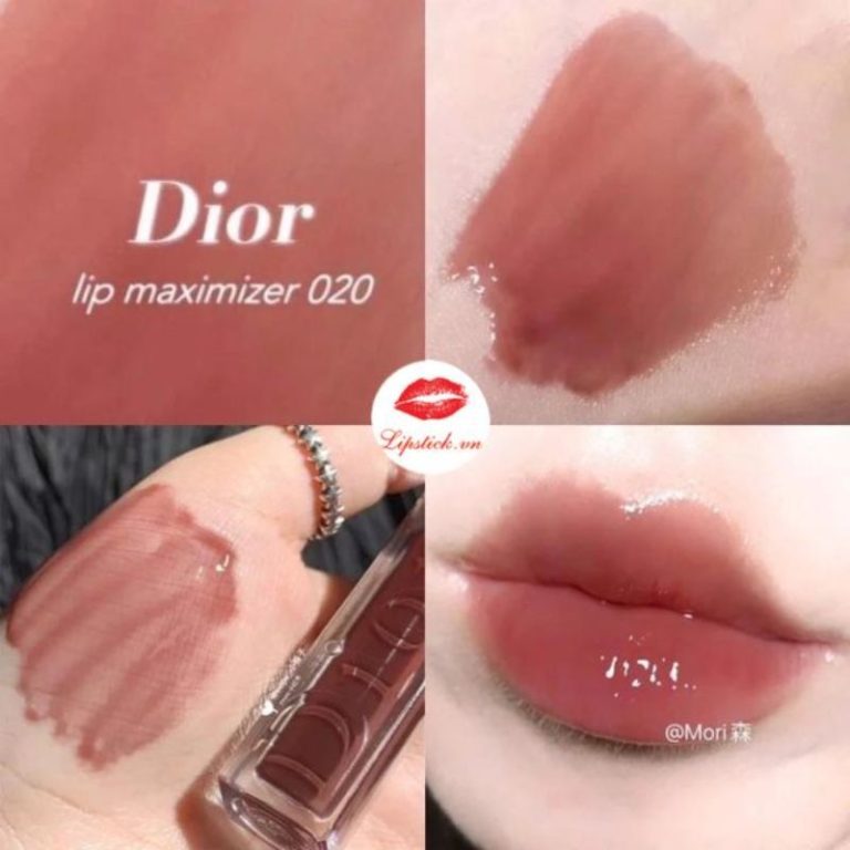 Top 19 màu son Dior đẹp thời thượng nhất hiện nay