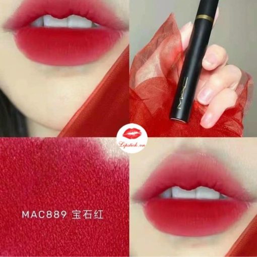 Top 19 màu son Mac đẹp nhất thời thượng nhất năm 2024 - 2025