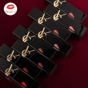 Son YSL Màu 416 Chili Provocation Đỏ Chili The Ink Vinyl Cream