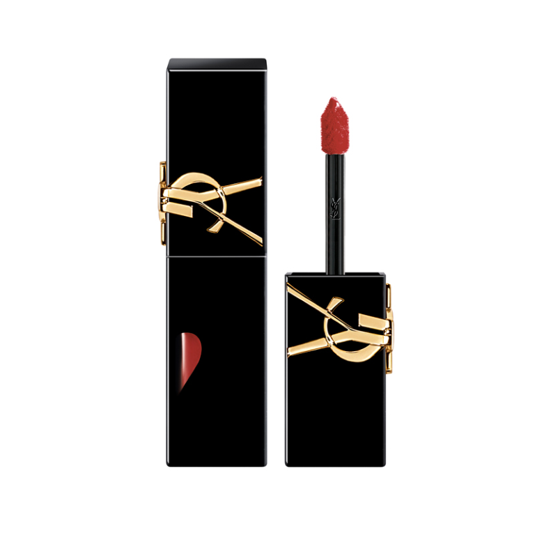 Son YSL Màu 416 Chili Provocation Đỏ Chili The Ink Vinyl Cream