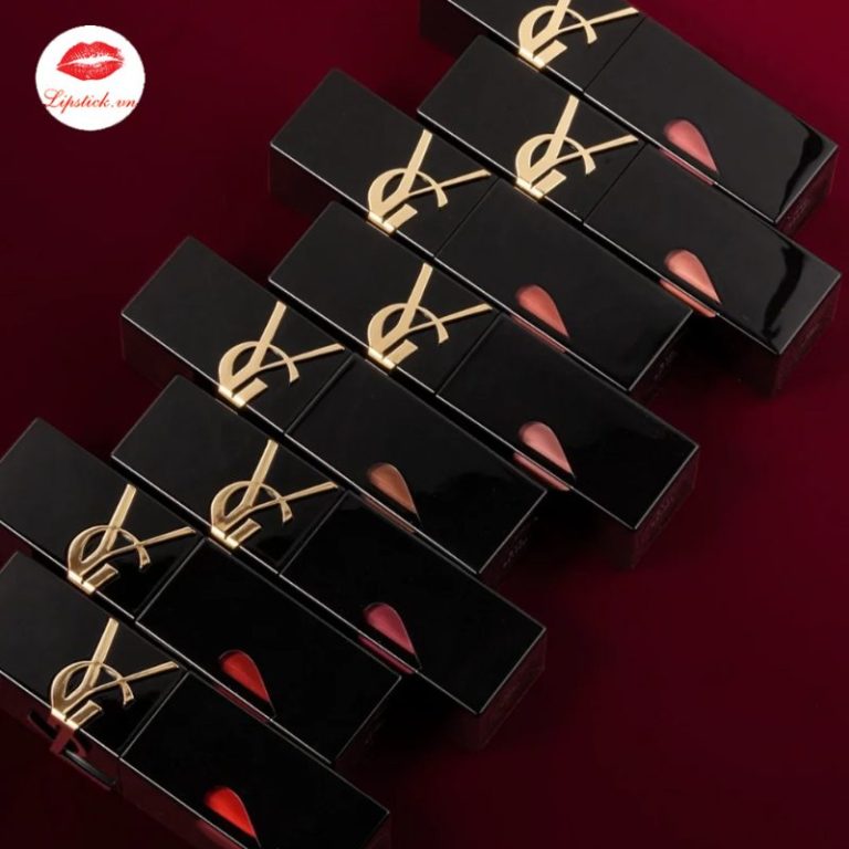 Son YSL 440 Blush Connection Hồng Đào Nude MỚI NHẤT
