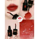 Son YSL Màu 416 Chili Provocation Đỏ Chili The Ink Vinyl Cream