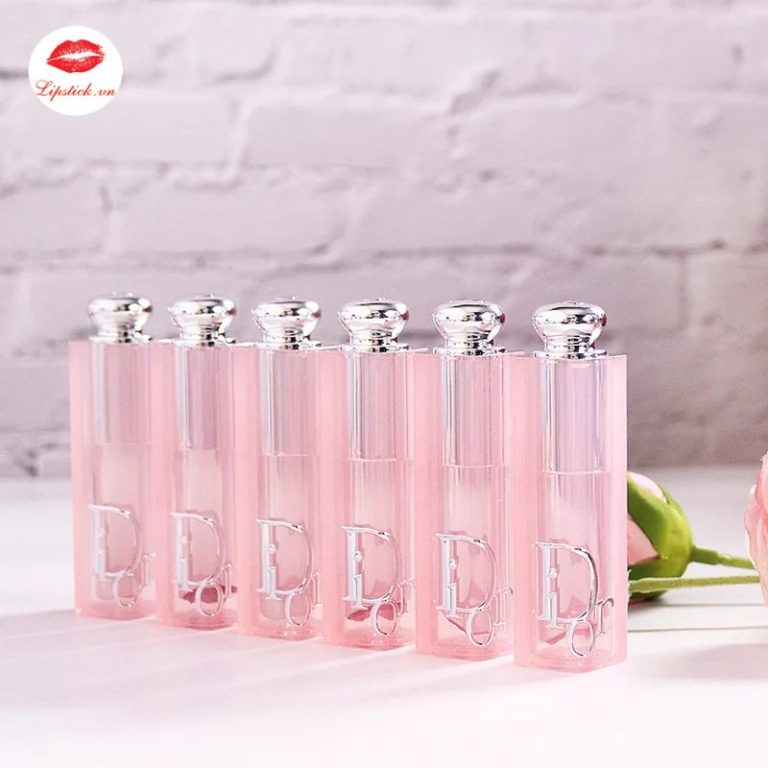 Son Dior Màu 012 Rosewood - Addict Lip Glow MỚI NHẤT